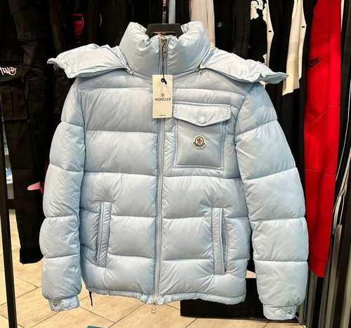 Пуховик Moncler