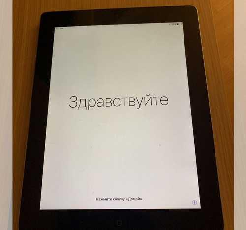 iPad 4 64gb