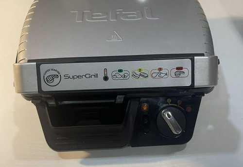 Электрогриль tefal