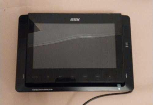 Portable DVD player dl377si