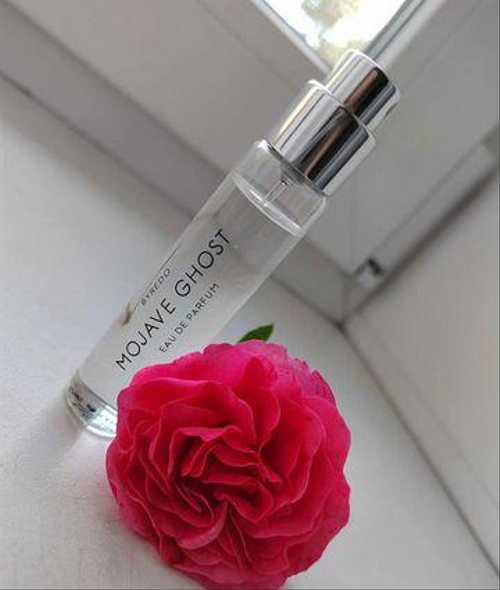 Селективная парфюмерия Mojave Ghost Byredo