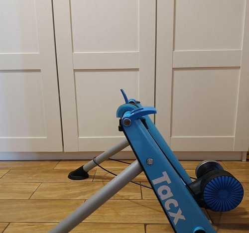 Велостанок tacx t2650 blue matic