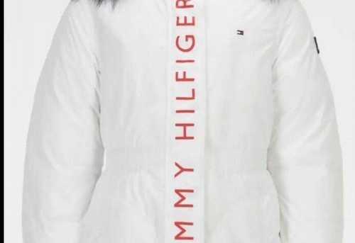 Tommy hilfiger парка оригинал