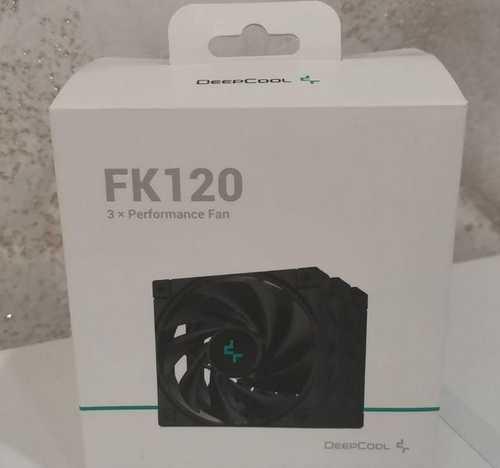 Кулер для пк deepcool fk120