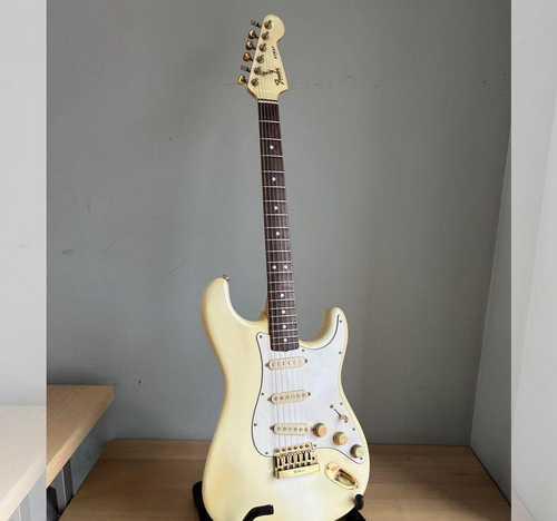 Fender stratocaster 1982 "The Strat" USA