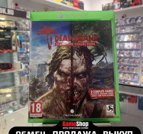 Dead Island Xbox Б/У