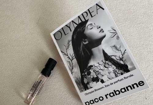 Paco Rabanne olympea flora 1.5 ml