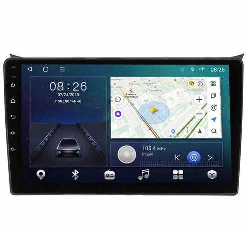 Магнитола Hyundai i30 11-17 Android 4 64 TS18A 9"