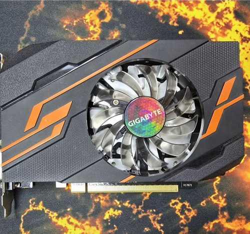 Geforce GT1030 2Gb DDR5 Gigabyte OC