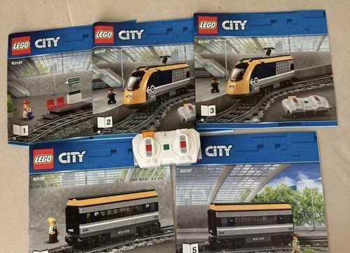 Lego city