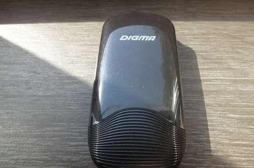Сотовый телефон Digma linx A205 черный