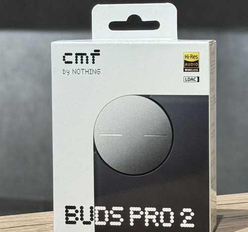 Наушники CMF Buds Pro 2