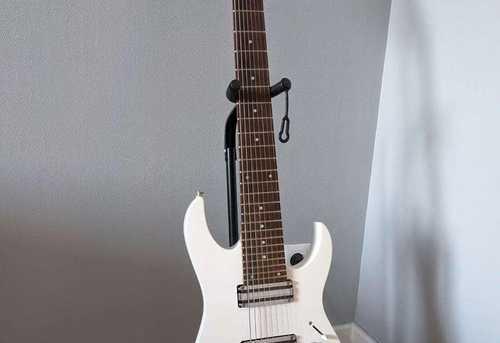 Ibanez rg8 wh