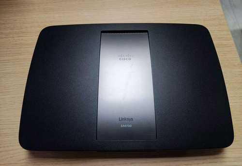 Linksys EA6700 AC1750 Dual-Band Smart Wi-Fi Router