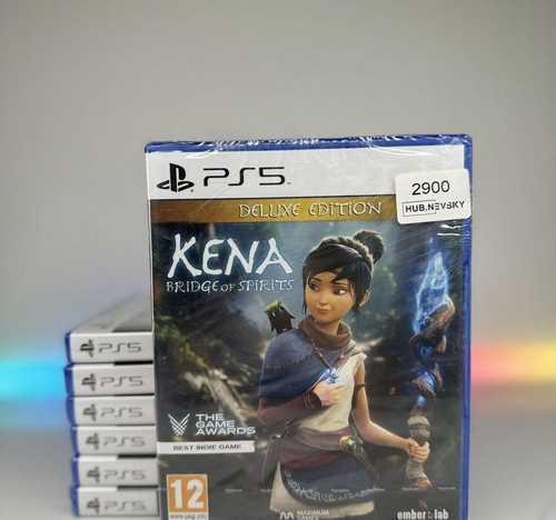 Kena bridge of spirits ps5