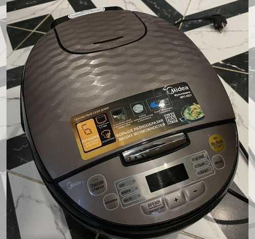 Мультиварка midea