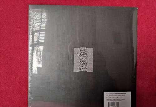 Joy Division —Unknown Pleasures винил