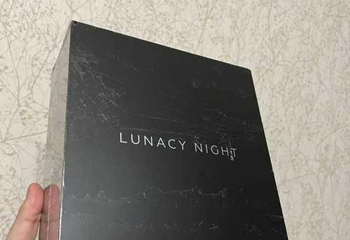 Игровые наушники lunacy night dark project