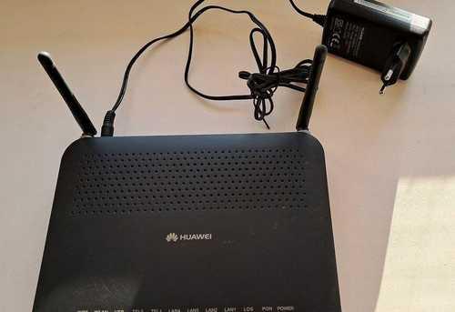 Оптический WiFi Роутер Huawei Echolife HG8245