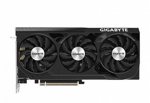 Видеокарта gigabyte GeForce RTX 4070 windforce OC