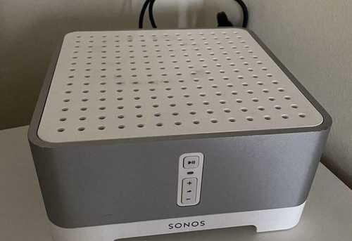 Sonos connect AMP