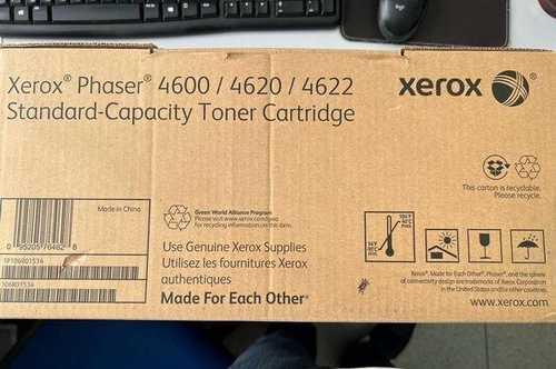 Тонер-картридж Xerox 106R01534