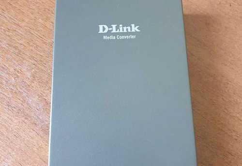 Медиаконвертер D-link DMC-300SC