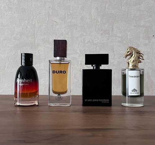 Fragrance World распив