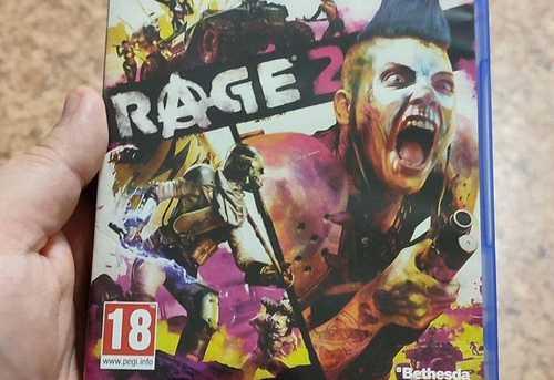 Rage 2 PS4/PS5 RUS
