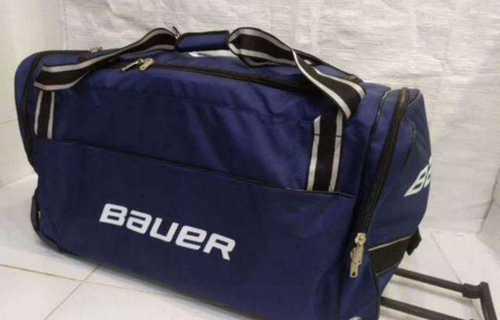 Баул Bauer 34 дюйма, сумка на колесах