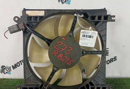 Диффузор радиатора Suzuki Aerio RB21S M15A 2003
