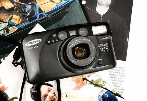 Пленочный фотоаппарат Samsung Slim Zoom 115 S Pano