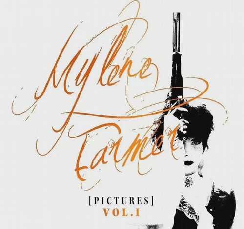 Mylene Farmer Pictures Vol. I (Box-set 7''8LP)