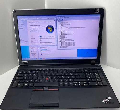 Ноутбук Lenovo ThinkPad E520 (15741)