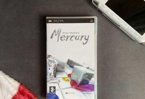 Игра PSP Mercury