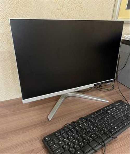 Моноблок Acer aspire