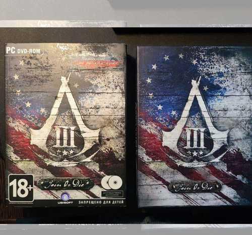 Assassin's Creed 3 Join or Die