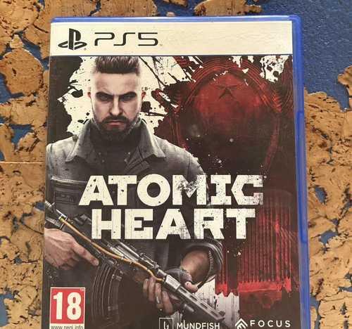 Atomic heart ps5