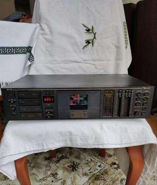 Кассетная дека nakamichi zx 5