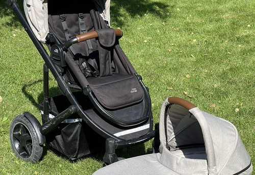 Детская коляска 2 в 1 britax romer smile 3