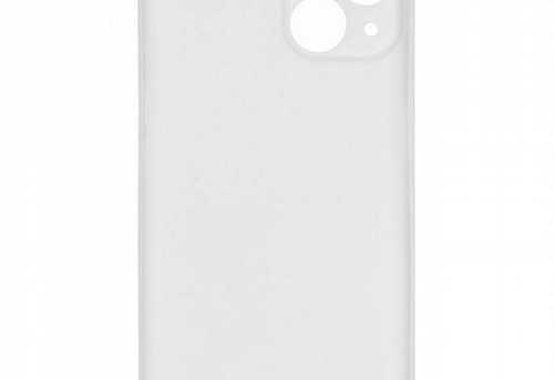 Чехол для iPhone 13 New Case Skin (белый)