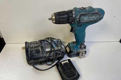 Шуруповерт Makita DF331D