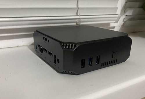 Mini PC Мини пк n100 16/512 Win 11pro