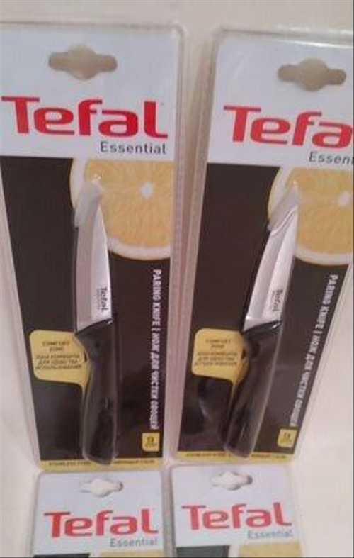 Нож Tefal Essential для чистки овощей