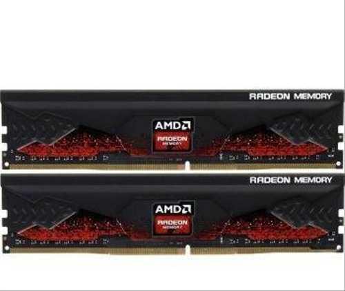 Память 32Gb (2x16Gb) 3600MHz DDR4 AMD Radeon (r9s4