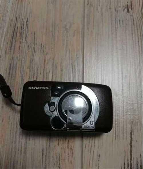 Компактный пленочный фотоаппарат