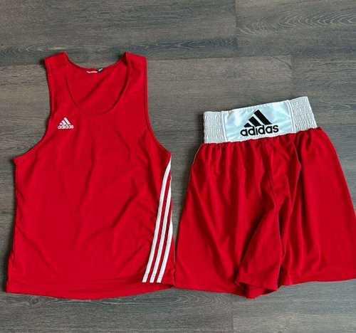 Боксерская форма Adidas