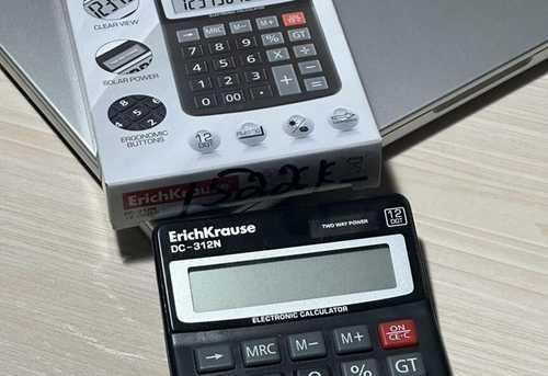 Калькулятор ErichKrause
