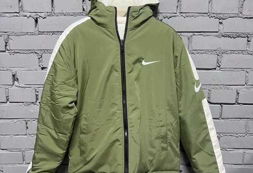 Куртка зимняя двухсторонняя Nike