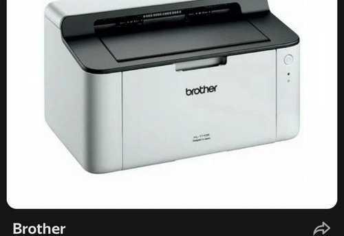 Лазерный принтер Brother HL-1110R